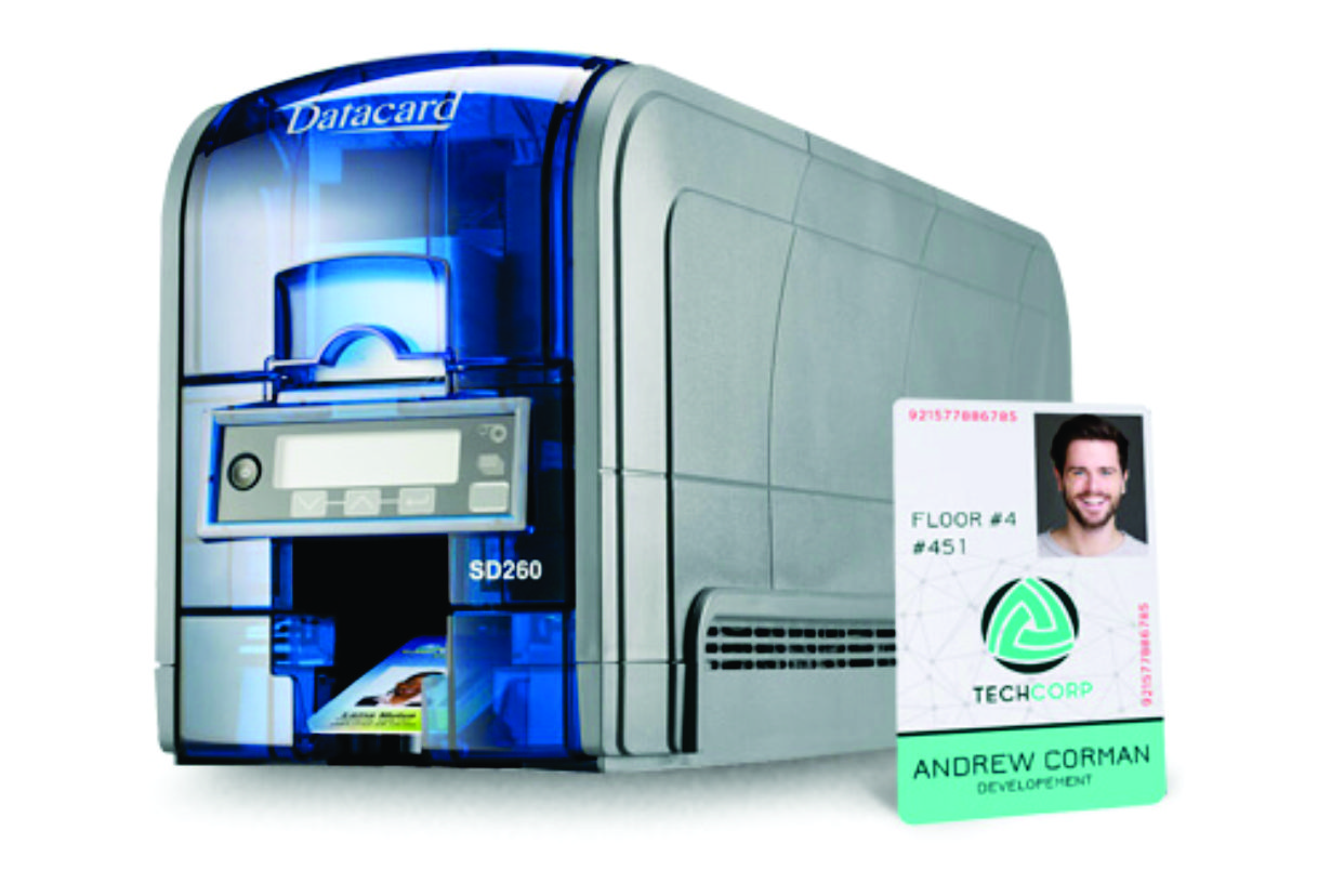 Best Plastic Id Card Printing Machines