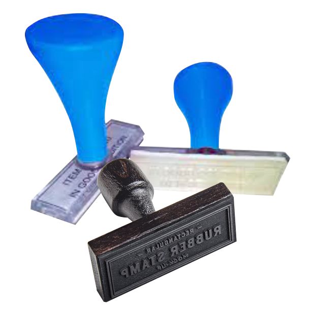 Rubber Stamp Business in India