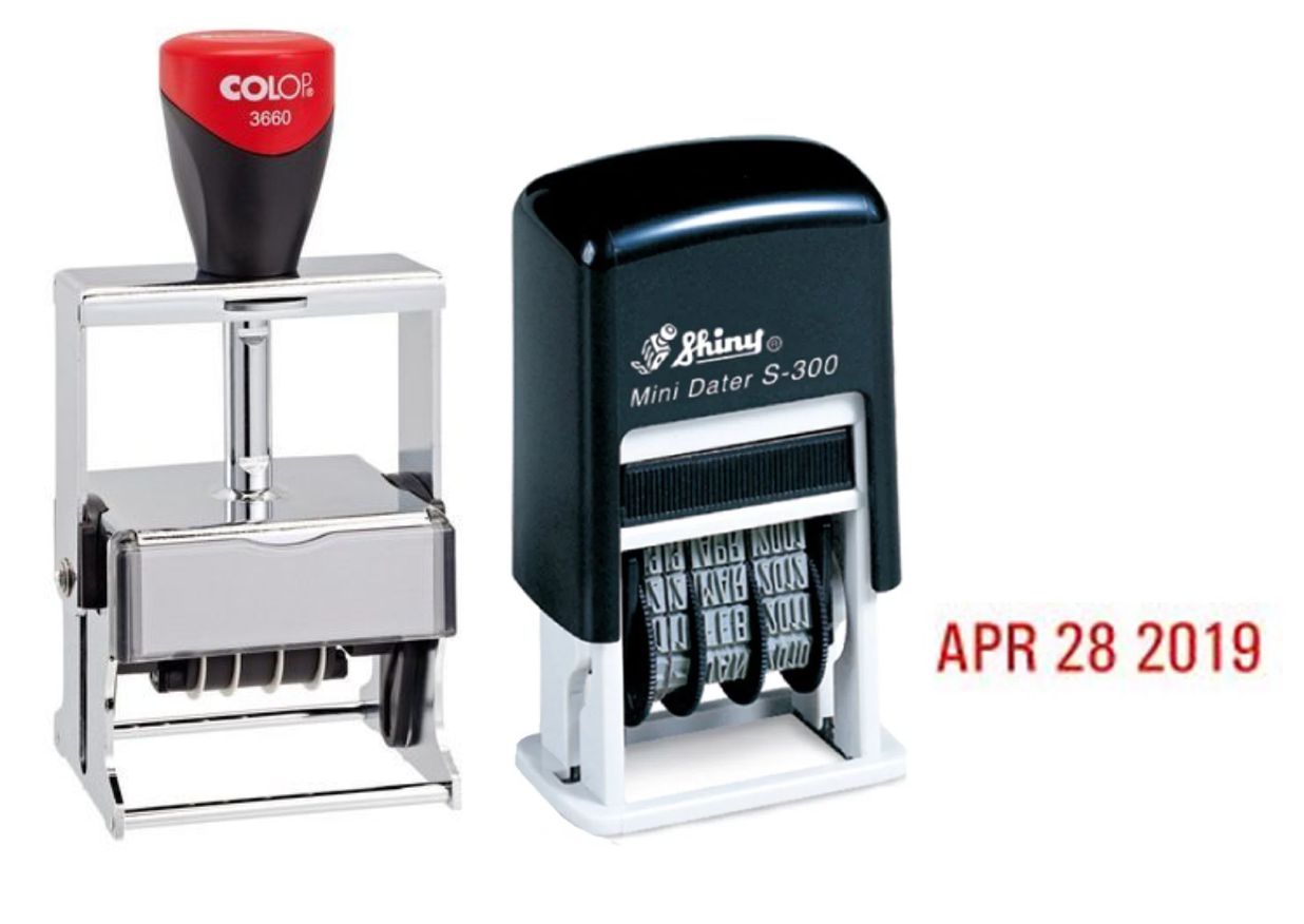 Buy Best Rubber Stamp Blanks & Get Delivered to Doorstep