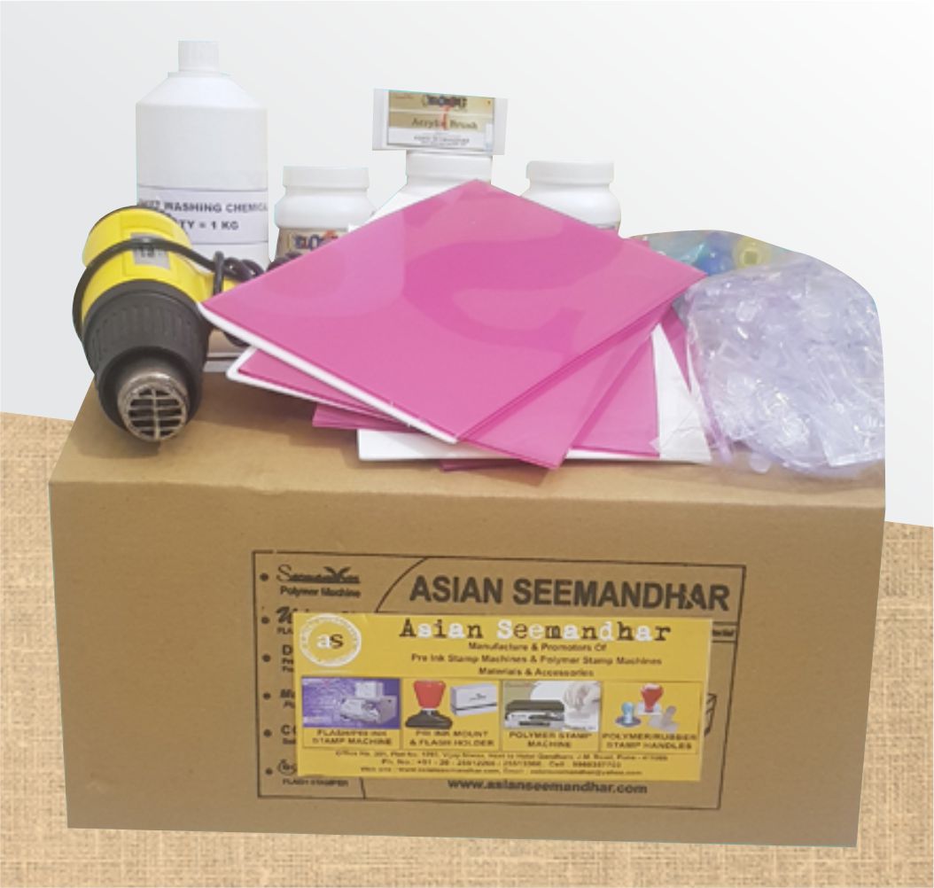 Buy Best Rubber Stamp Blanks & Get Delivered to Doorstep